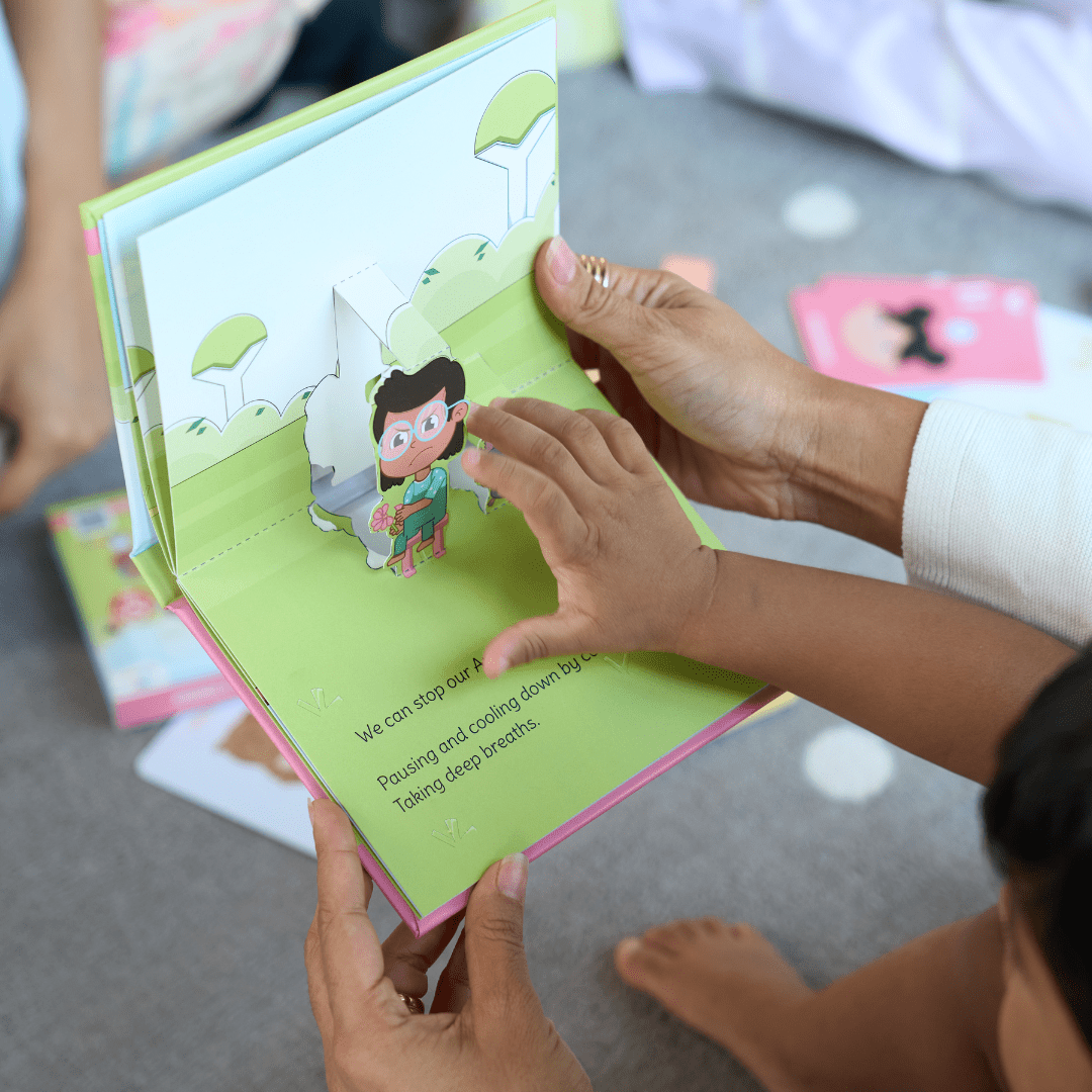 What is pop up books: How it help in child development – Emomee